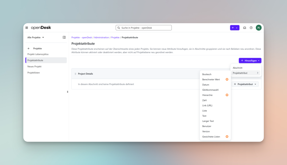 openDesk 1.10: Erweiterte Sicherheitsarchitektur